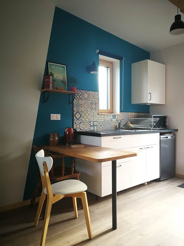 Studio Indépendant Chez Noël - Redon
