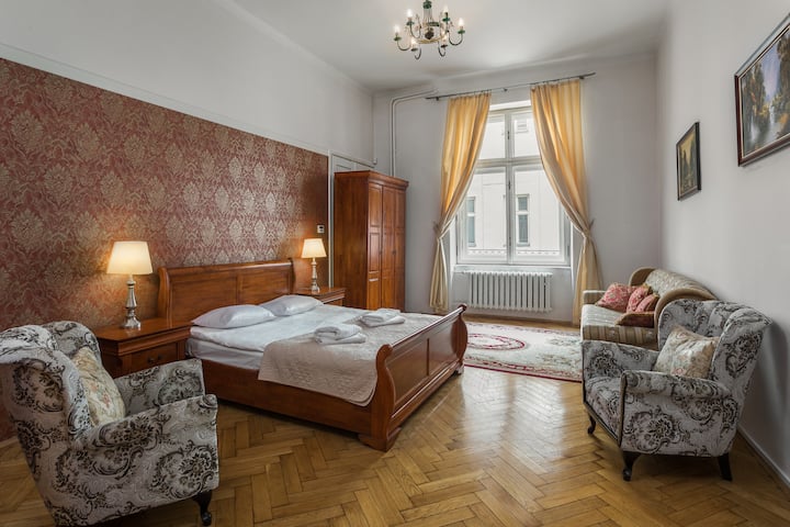 The Spiski Palace - Apart For 7 - Krakova