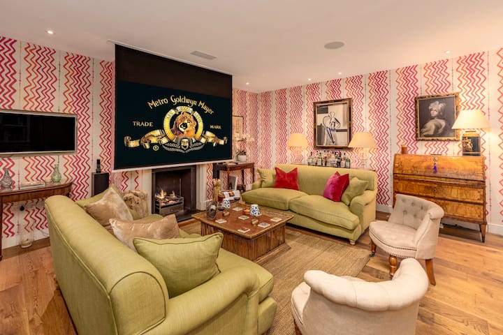 Stunning Notting Hill 3 Bed With A/c - London