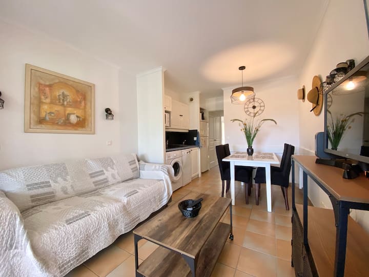 Joli Appartement Proche Plage - Grimaud
