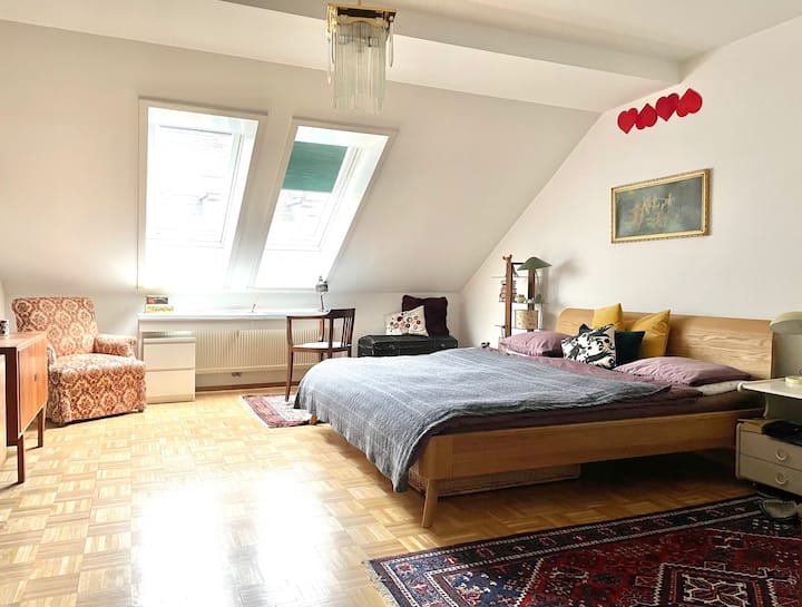 Classy Apartment - Central, Light, Quiet & Cosy - Graz