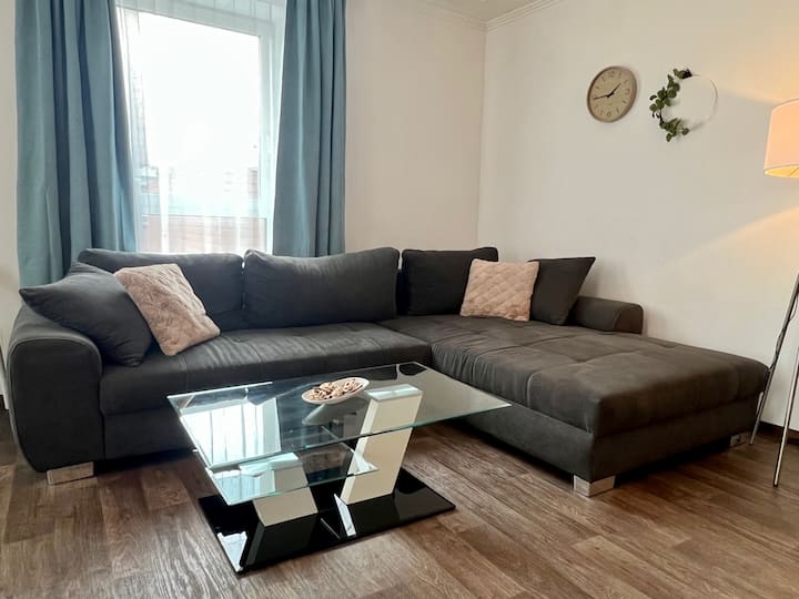 Fewo 103  Ferienwohnungen An Der Weser Havenwelten - Bremerhaven