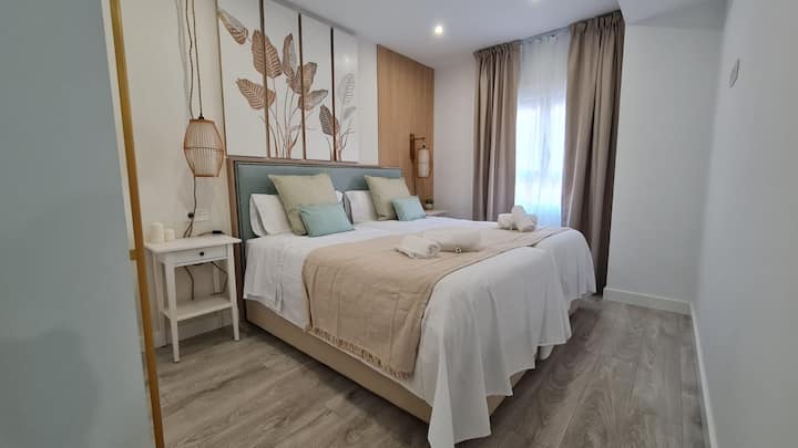 Apartaments Paseo Maritimo 10 - Almería