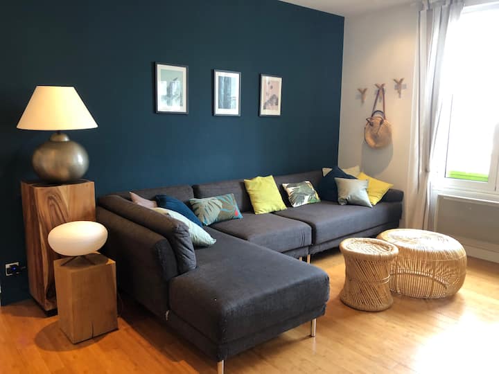 3 P Charmant Très Bien Placé - Boulogne-Billancourt