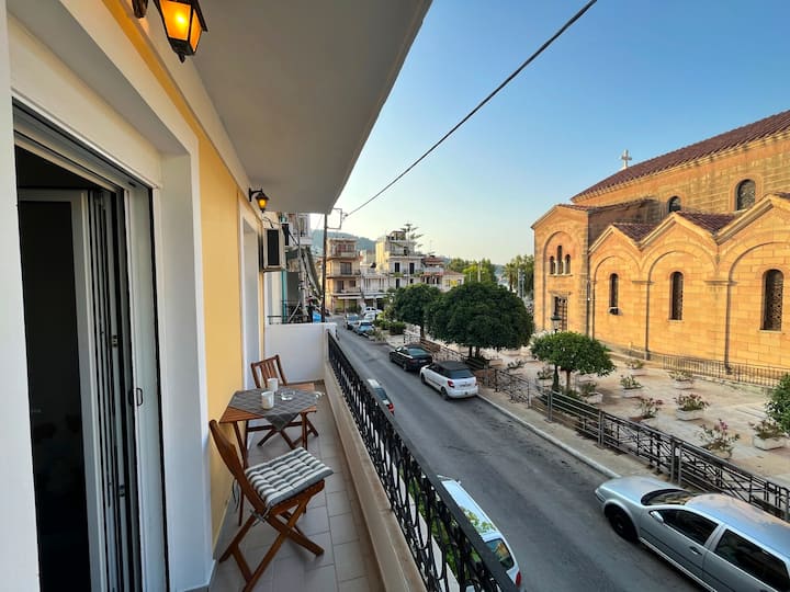 Port House Apartment - Zakinthos