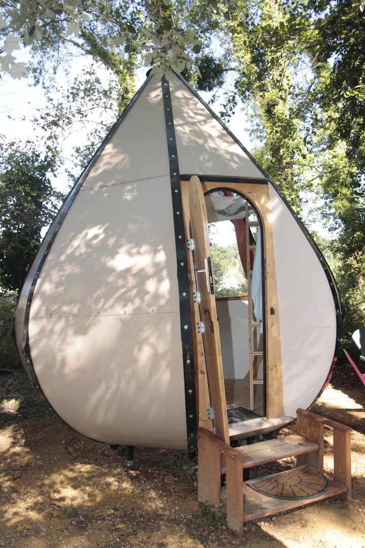 La Goutte D’ô - Suze-la-Rousse