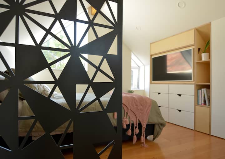 Self-contained Tiny Home, Walk To Eden Park - Auckland