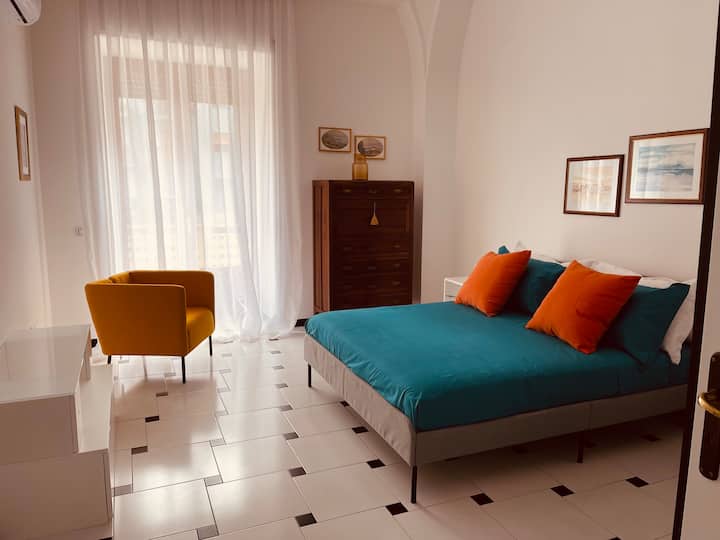 La Mongolfiera - Casa In Centro Cmare Di Stabia - Positano