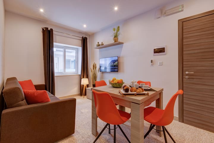 Uptown Cosy Apartments Mellieha Fl2 By Homely - Malta