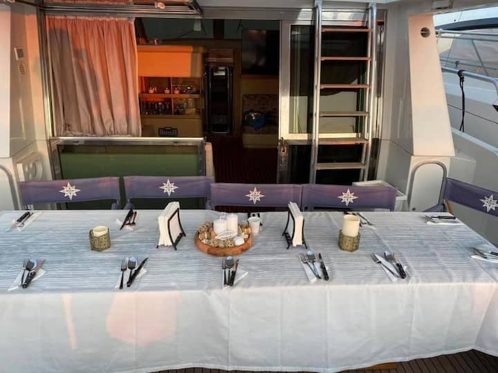 Boat&breakfast Monica Iv - Ischia