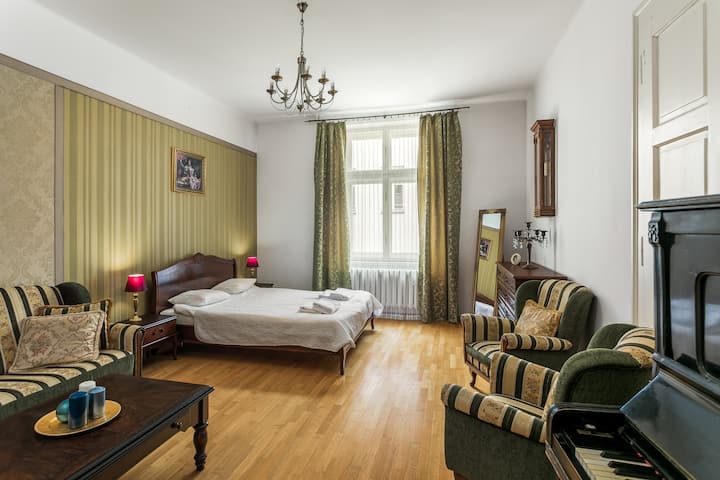 The Spiski Palace - 80m2 Apart - Cracovia