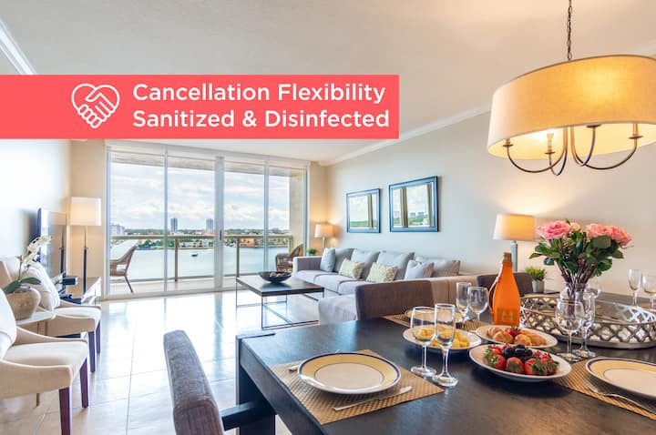 G. Bay Standard 88 - Amazing Bay Views! - North Miami, FL