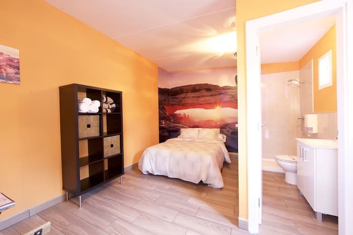Chambre Supérieure En Camping. - La Carlota