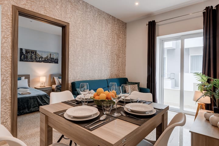 Uptown Cosy Apartments Mellieha Fl4 By Homely - Malta