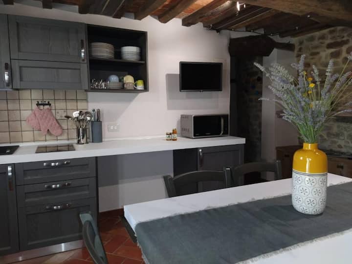 L'accolta - Appartamento La Fuja - Passignano sul Trasimeno