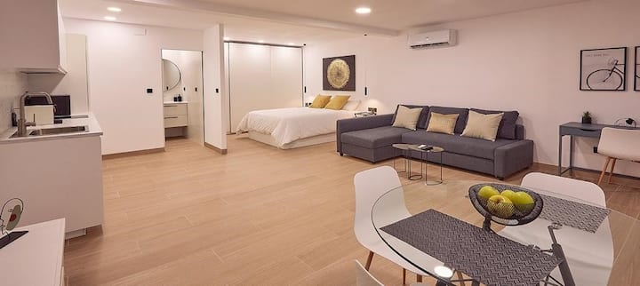 Loft Vanguardista En La Albufera - El Campello