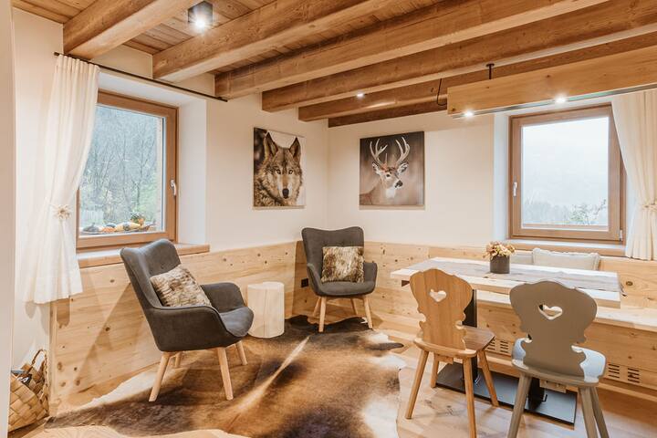 Chalet Vicino A M.di Campiglio, Camera Tripla - Pinzolo