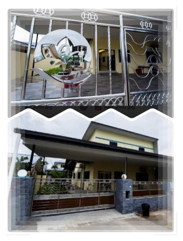 Newly Renovated House Luyang - Kota Kinabalu