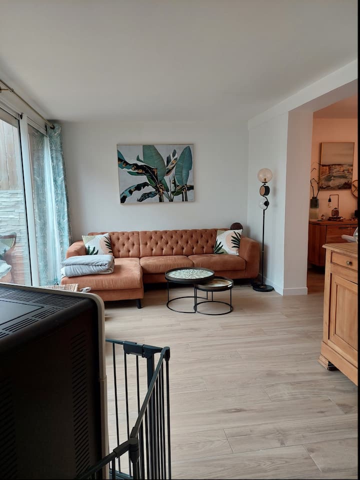 Maison De Ville Avec Jardin - Larmor-Plage