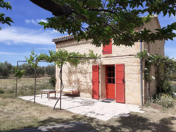 Bastidon Eco-rustique - Valensole