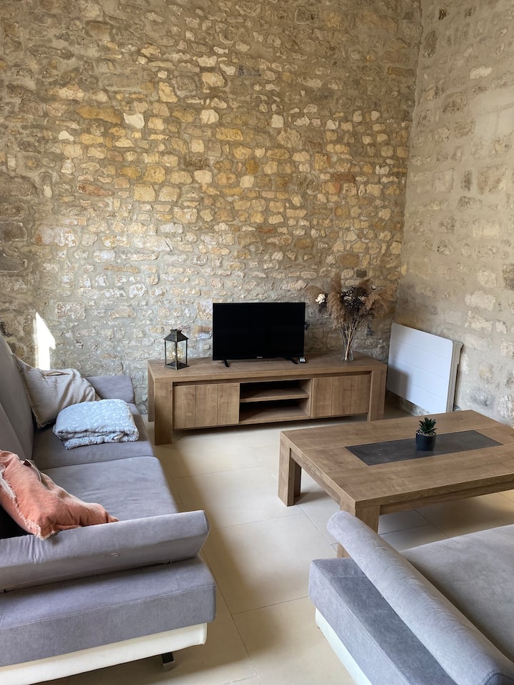 Maison Cosy Proche Centre Ville - Compiègne