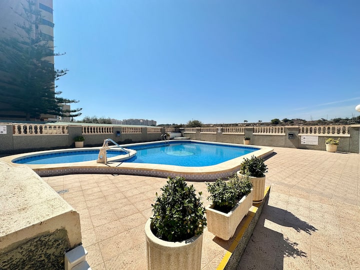 Bonito Piso 3 Bed 2 Bath El Drac - El Campello
