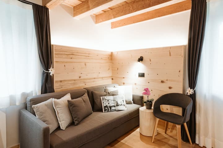 Chalet Vicino A M. Di Campiglio, Camera Quadrupla - Pinzolo
