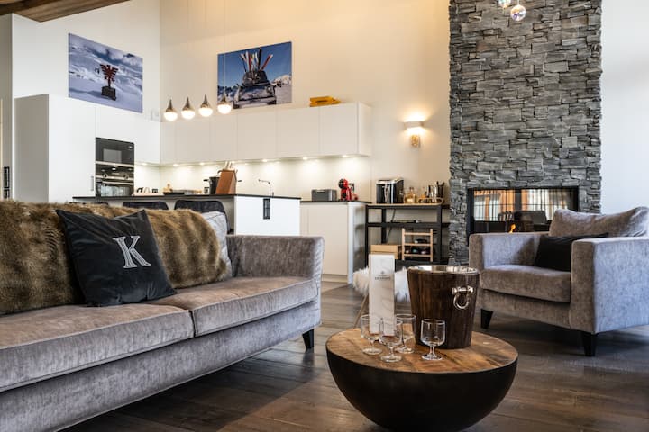 8 Pers, 139m², Ski-in Ski-out By Alpine Resorts - Val-d'Isère