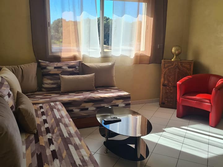 Appartement Dans Secteur Touristique.
Particulier. - Agadir