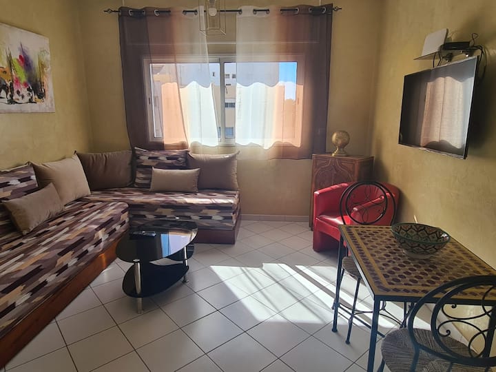 Appartement Dans Secteur Touristique.
Particulier. - Agadir