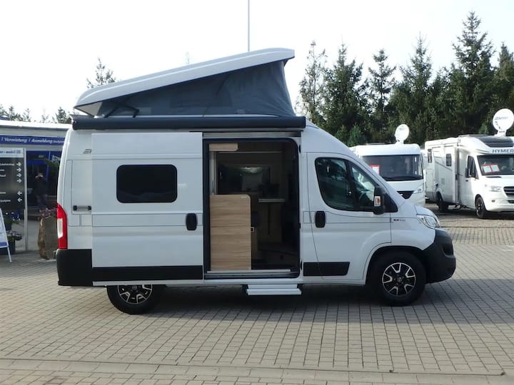 Wohnmobil Ayers Rock - Moritzburg