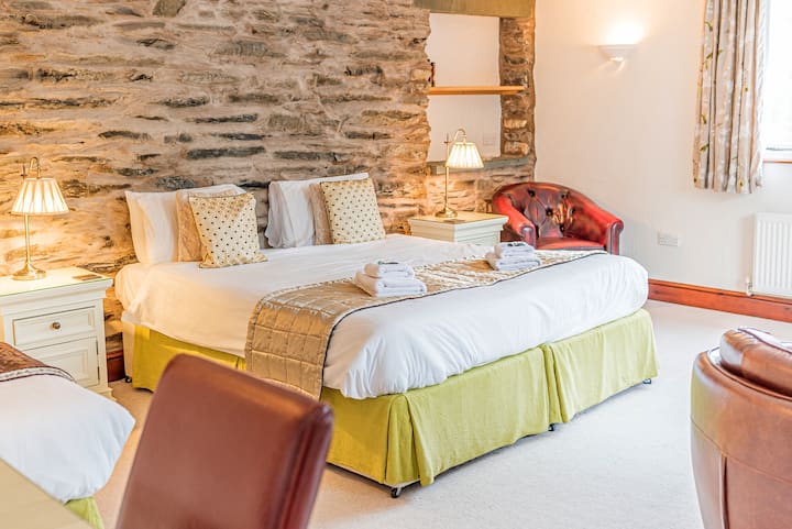 Room 9 - Black Bull, Coniston - Coniston