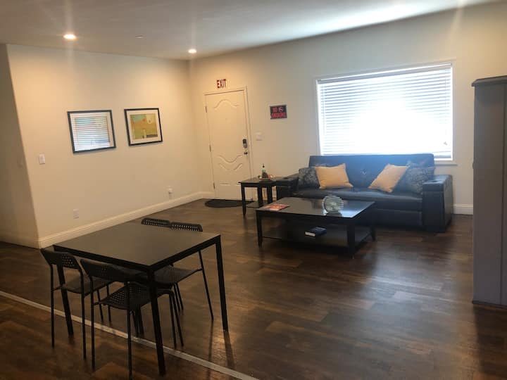 Private Rm 5 W/ Br E. San Jose - San José