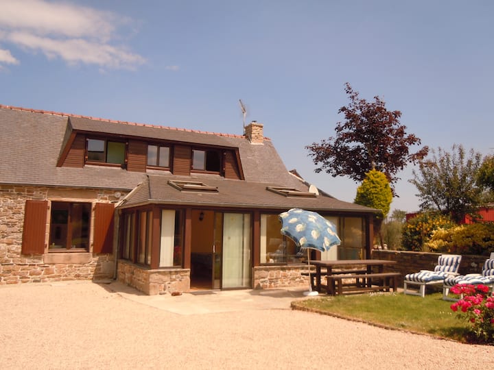 Maisondevacances Les Agapanthes - Locquirec