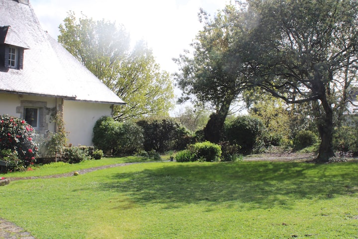 Grande Maison Familiale Avec Piscine, Proche Mer - Vannes
