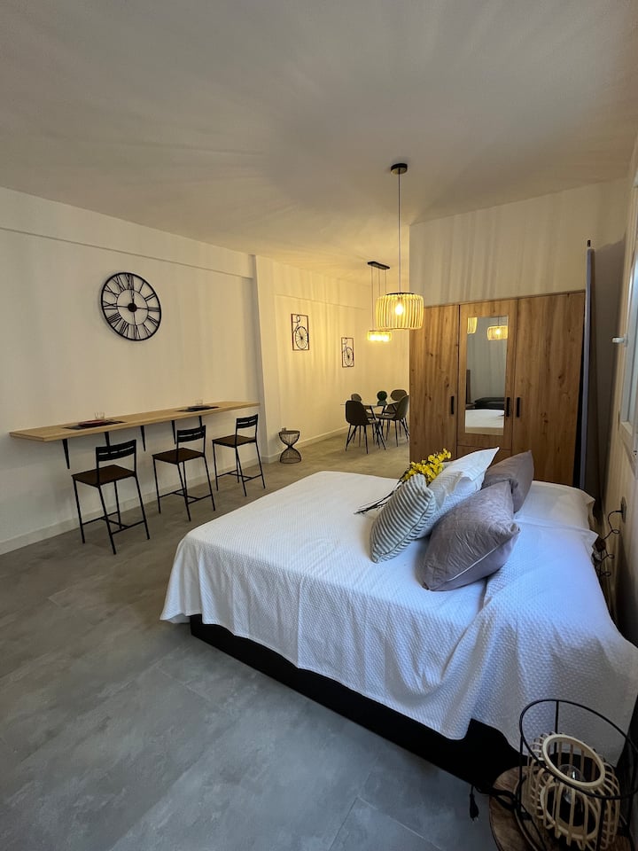 Apartamento En Centro De Málaga - Malaga