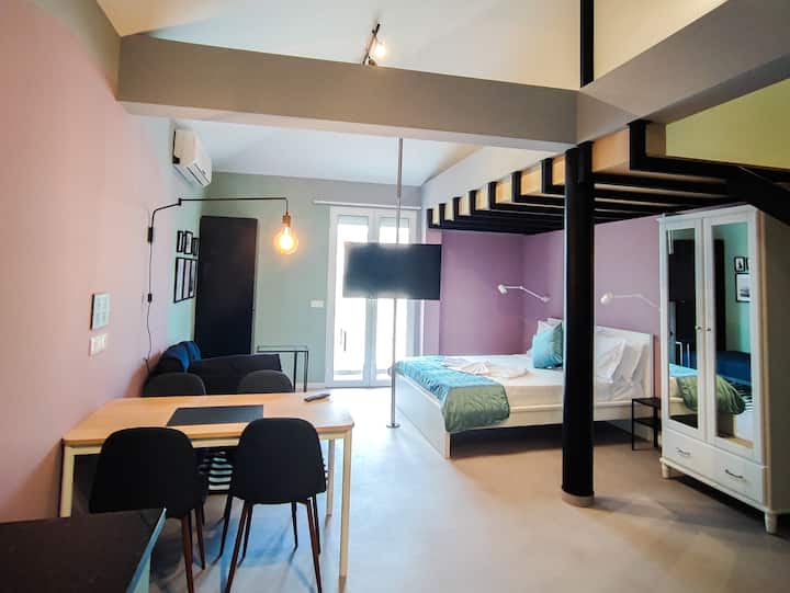 Social Lodge 3f • Funchal • Duplex • Balcony • Ac - Funchal