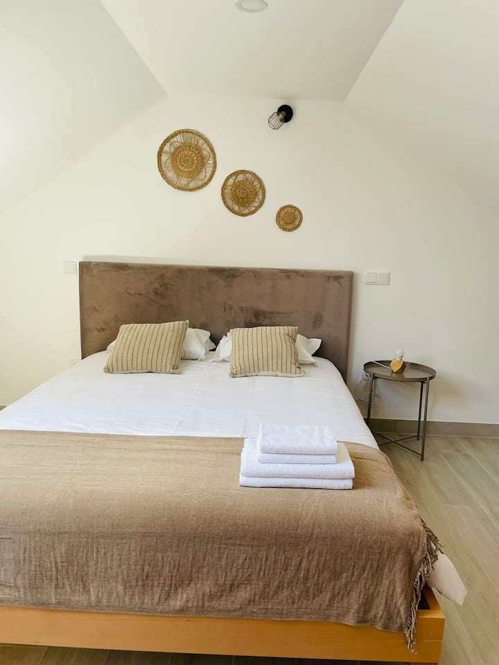 Porto Smart Apartments | Comfort Casa B - Labruge