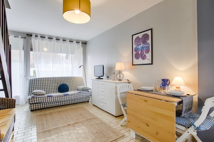 Cottage Proche Plage Commerces - Houlgate