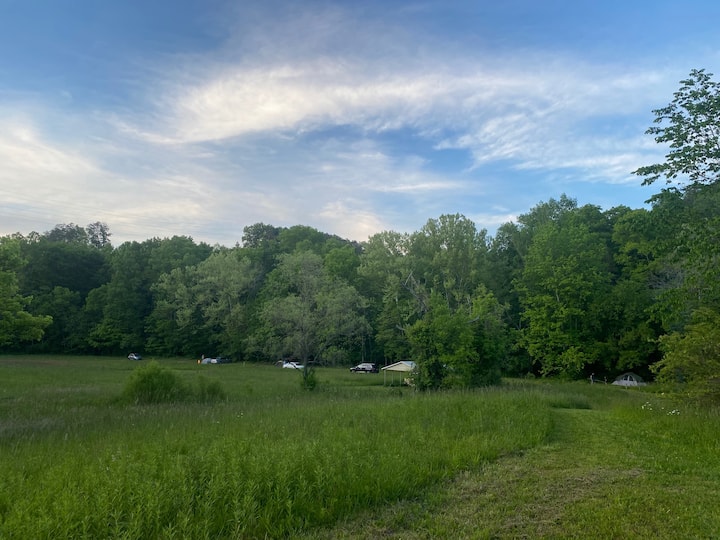 11 - Creekside Campsite #11 - Knoxville, TN