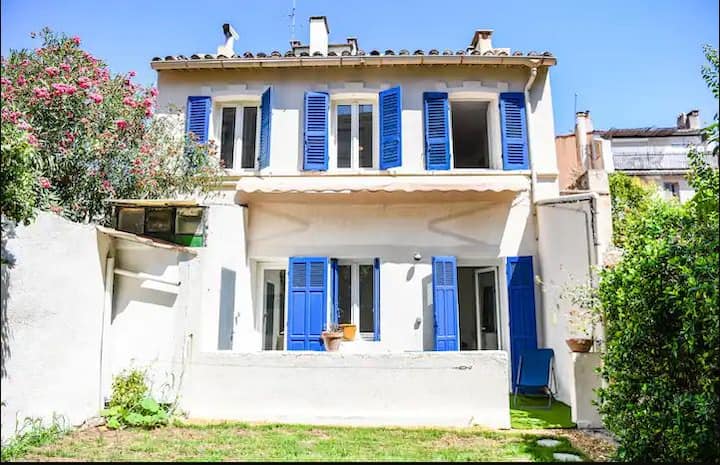 La Maison Bleue - Marseille
