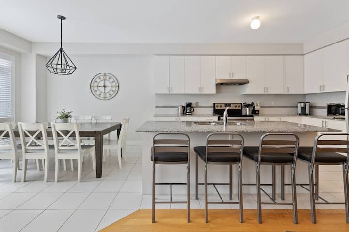 Mountain View Townhouse Near Blue W/ Free Shuttle - Collingwood