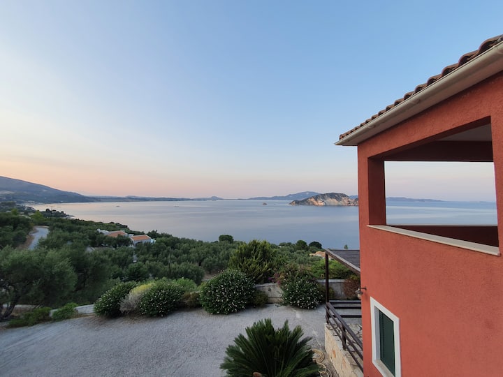 Veduta Family Residence Sea View - Zakynthos