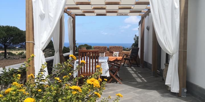 Appartamento Ustica Ponente Pagliuzzo - Ustica