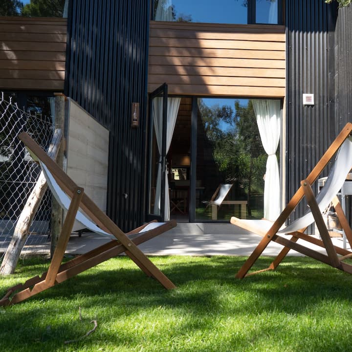 Dpto. En Bº  Residencial C/vista A La Naturaleza - San Carlos de Bariloche