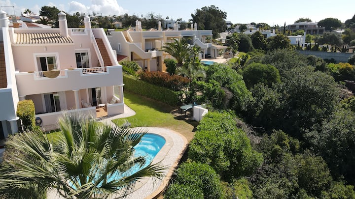 Lovely Villa With Private Swimming Pool - Carvoeiro
