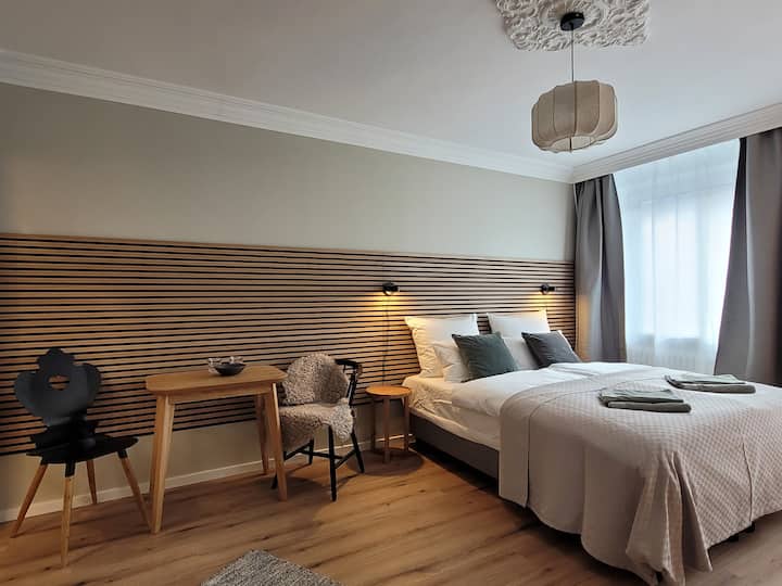 Room "Jochberg" 504 - Munique