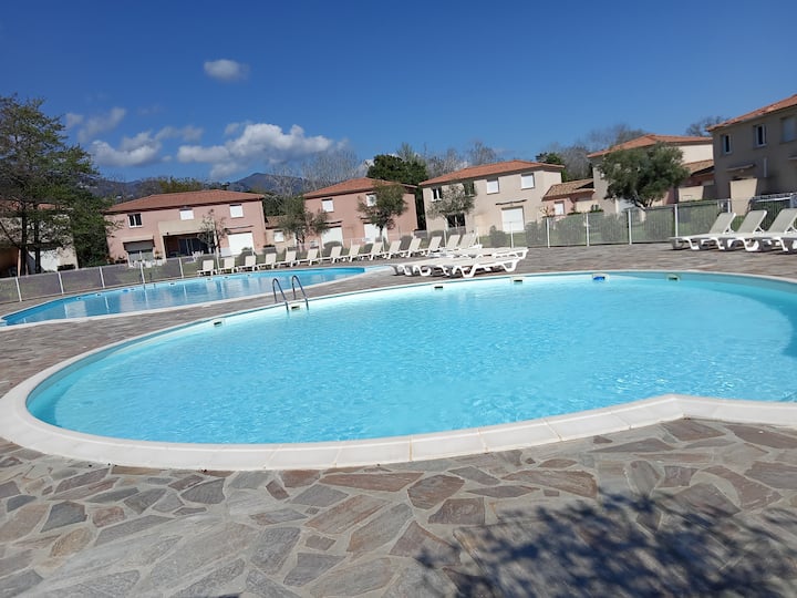 Location Appartement En Corse - Haute-Corse
