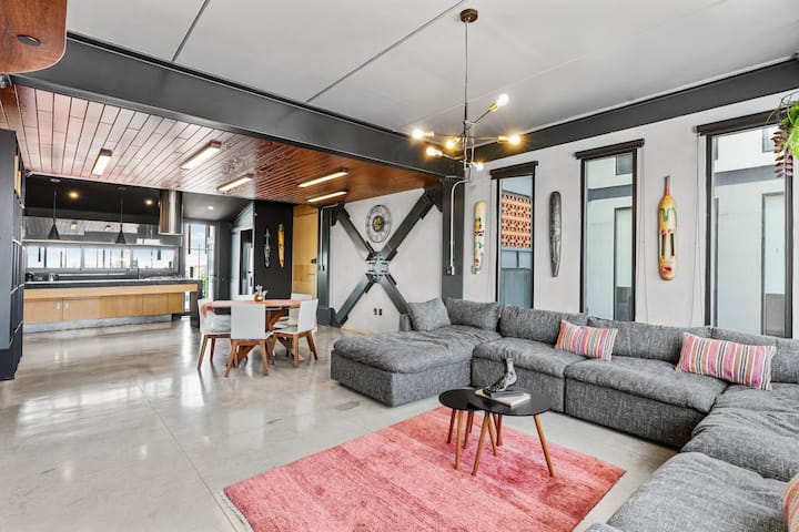 New Apartment Downtown Area Great Views - Puebla