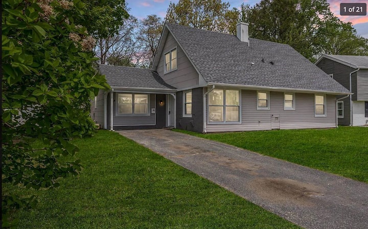 Large New Home Close To Phily - Sylvan Lake, Burlington